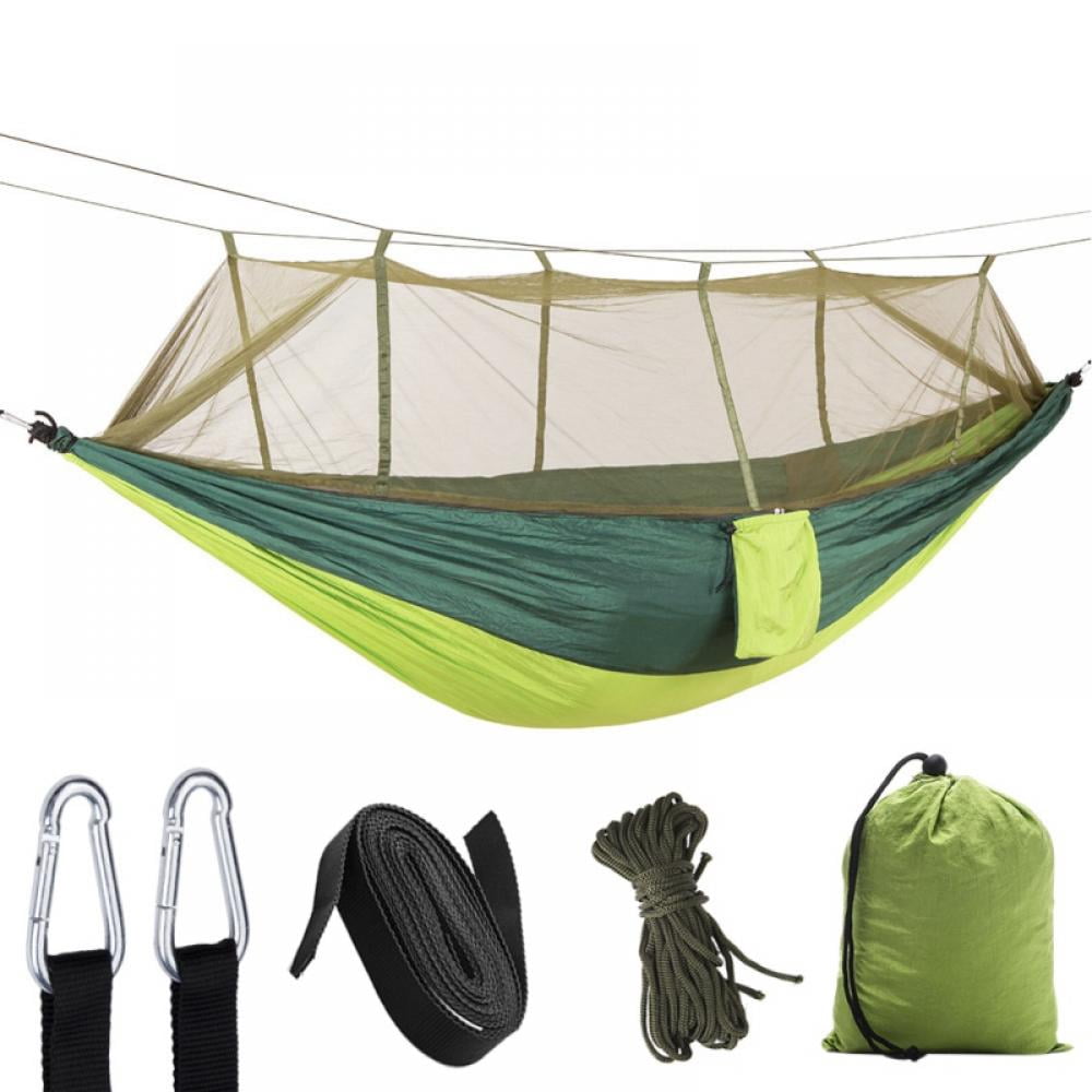 Camping Hammock - Hammocks - Tree Hammock - Double Hammock - Portable ...