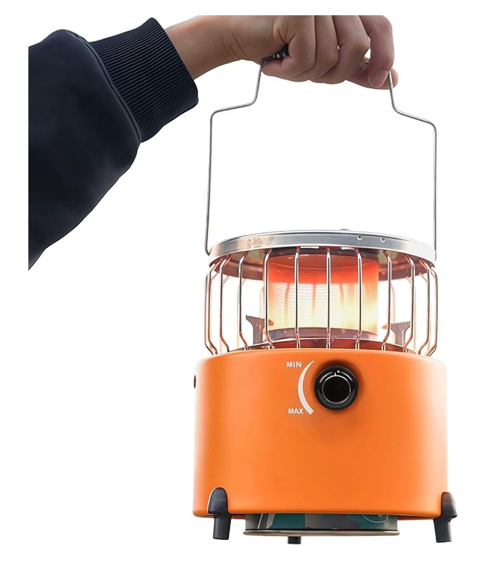 Camping Heaters Tents Portable – Gas Stove Handle, Camp Heater Travel ...