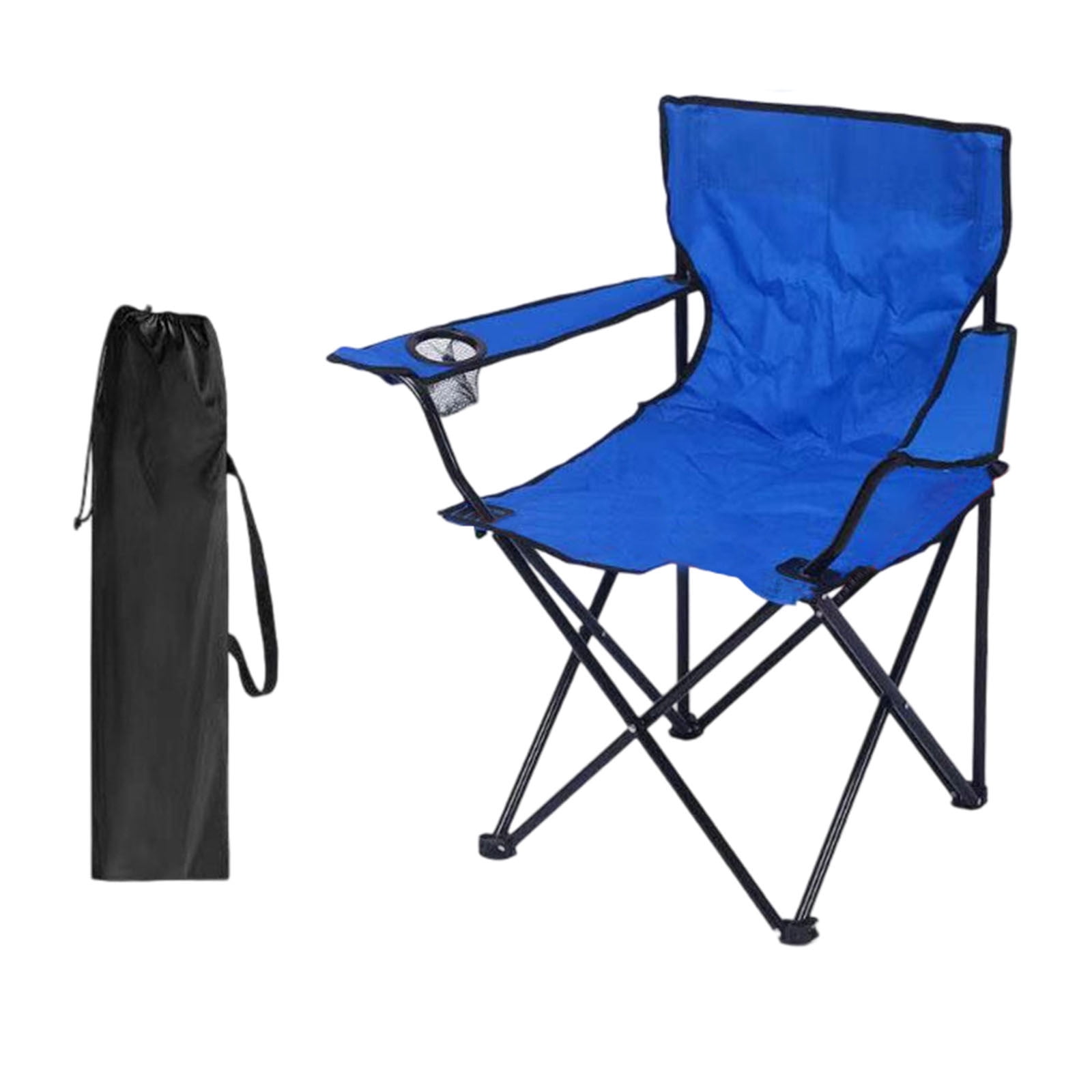 Camping & Hiking, 1 Pack Folding Camping Chairs For Adults Foldable ...
