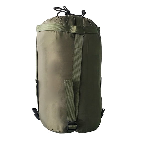 Camping & Hiking Compression Sack for Sleeping Bag | Large Capacity ...