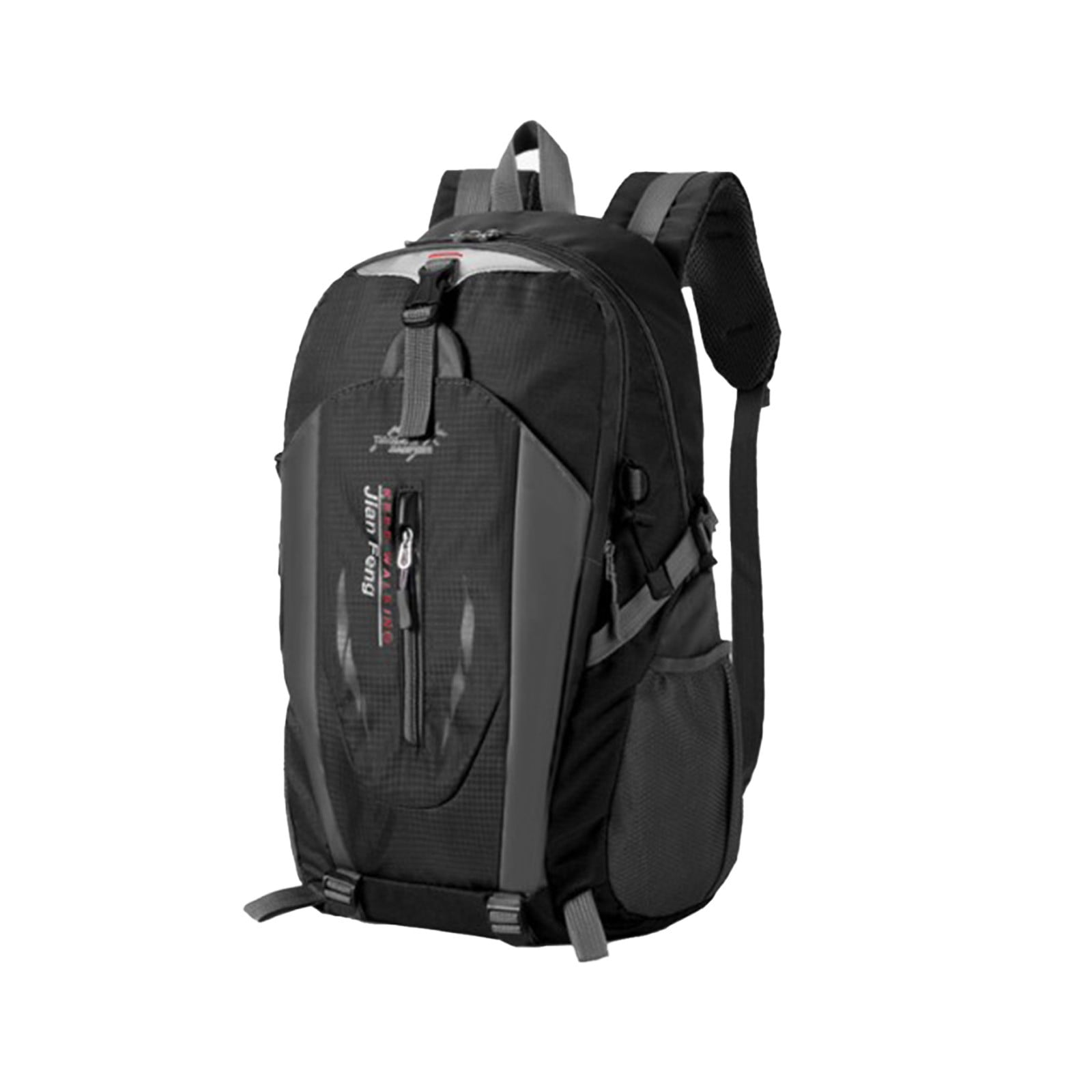 Camping Hiking Daypacks, 30L Lightweight Hiking Backpack, Camping ...