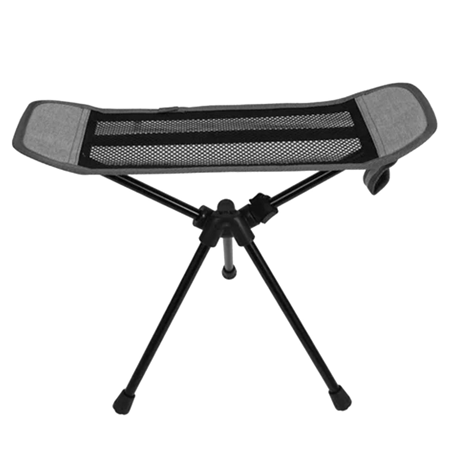 Camping & Hiking, Lightweight Camping Folding Chair Footrest Portable ...