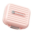 Camping & Hiking Organizer 7 Day Sliding Reminder Portable Small ...