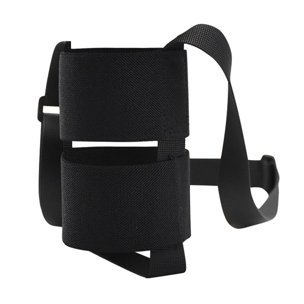 Camping & Hiking Pouch Sleeve Holder for Portable Water Bottle and ...