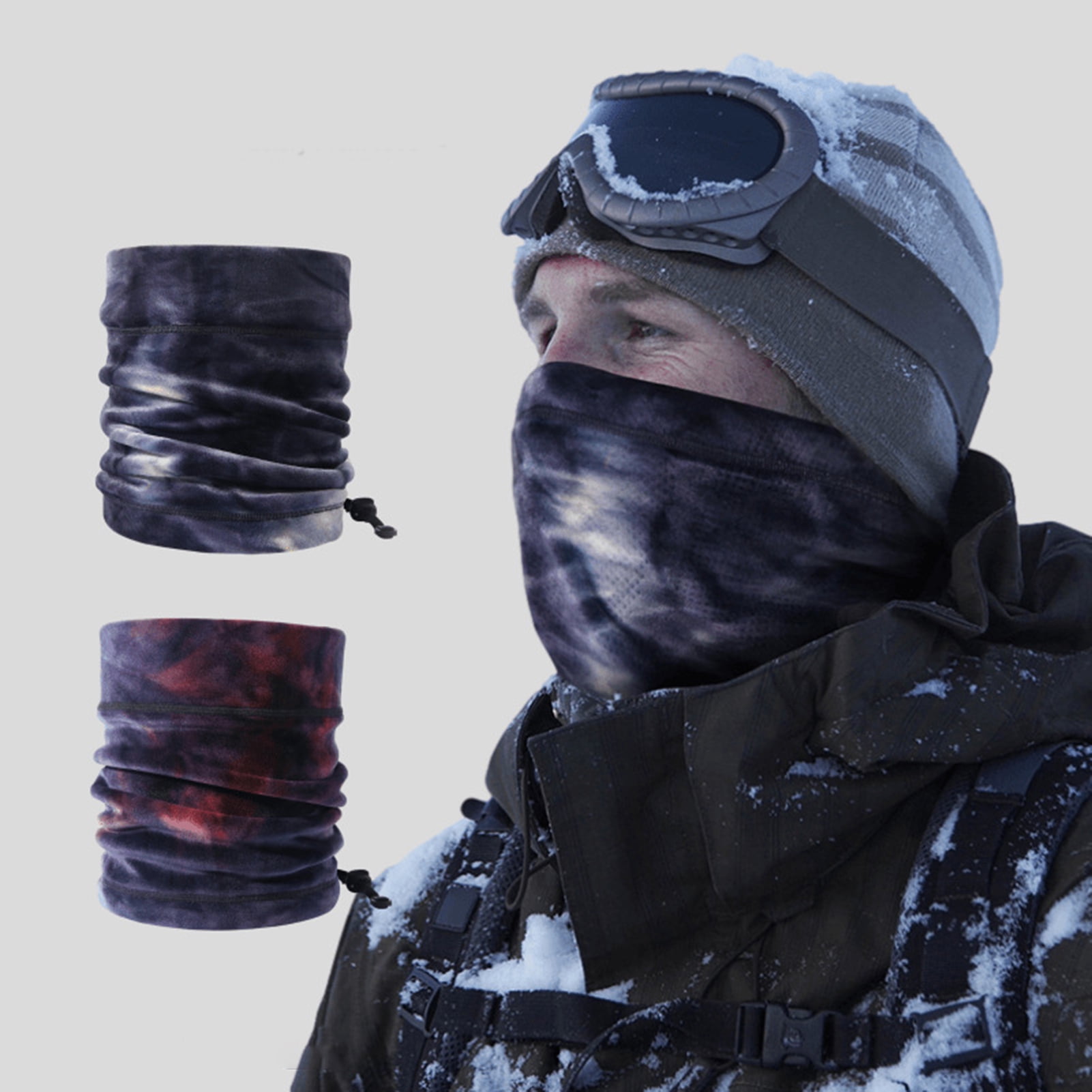 Camping Hiking Scarves, Cycling Sports Bandana, Outdoor Balaclava ...