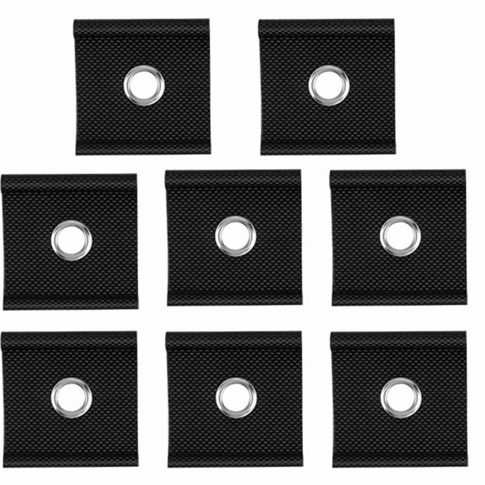 Camping Hook Rack Awning Rail Stopper Awning Installation Awning Piping Eyelets Awning Piping ...