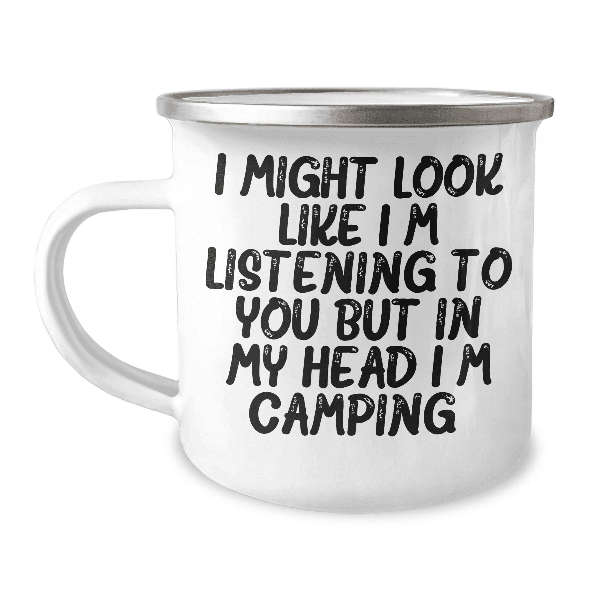 Camping Humor Gifts from Friends and Family, Funny Camping Mug for ...