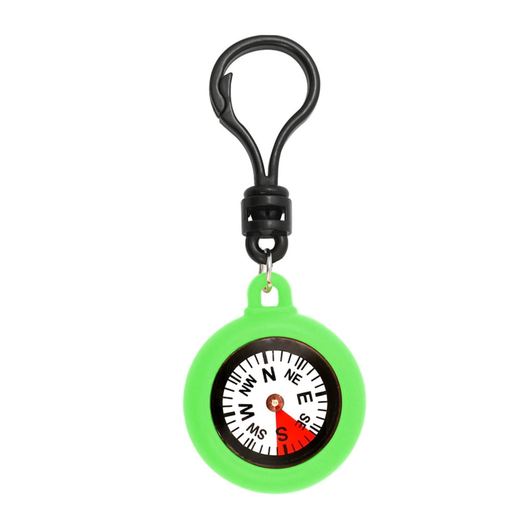 Camping Hunting Outdoor Navigation Compasses Pocket Survival Compasses ...