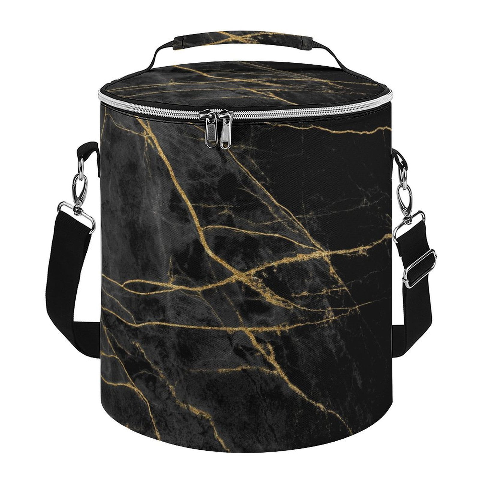 Camping Ice Pack 11.8×10in Collapsible Easy to Carry Heat Insulation ...