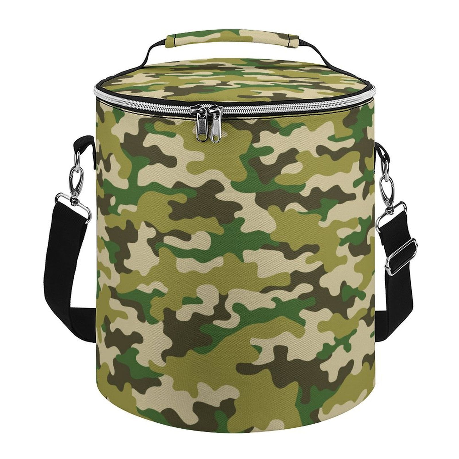 Camping Ice Pack 11.8×10in Collapsible Easy to Carry Heat Insulation ...