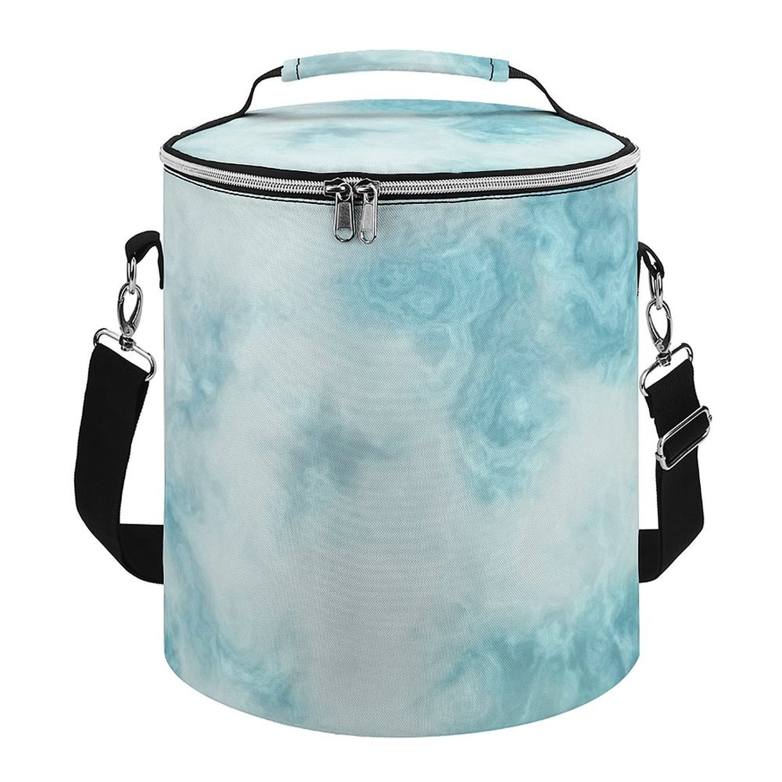 Camping Ice Pack 11.8×10in Collapsible Easy to Carry Heat Insulation ...