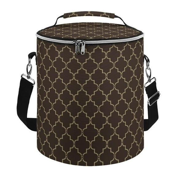 Camping Ice Pack 11.8×10in Collapsible Easy to Carry Heat Insulation ...