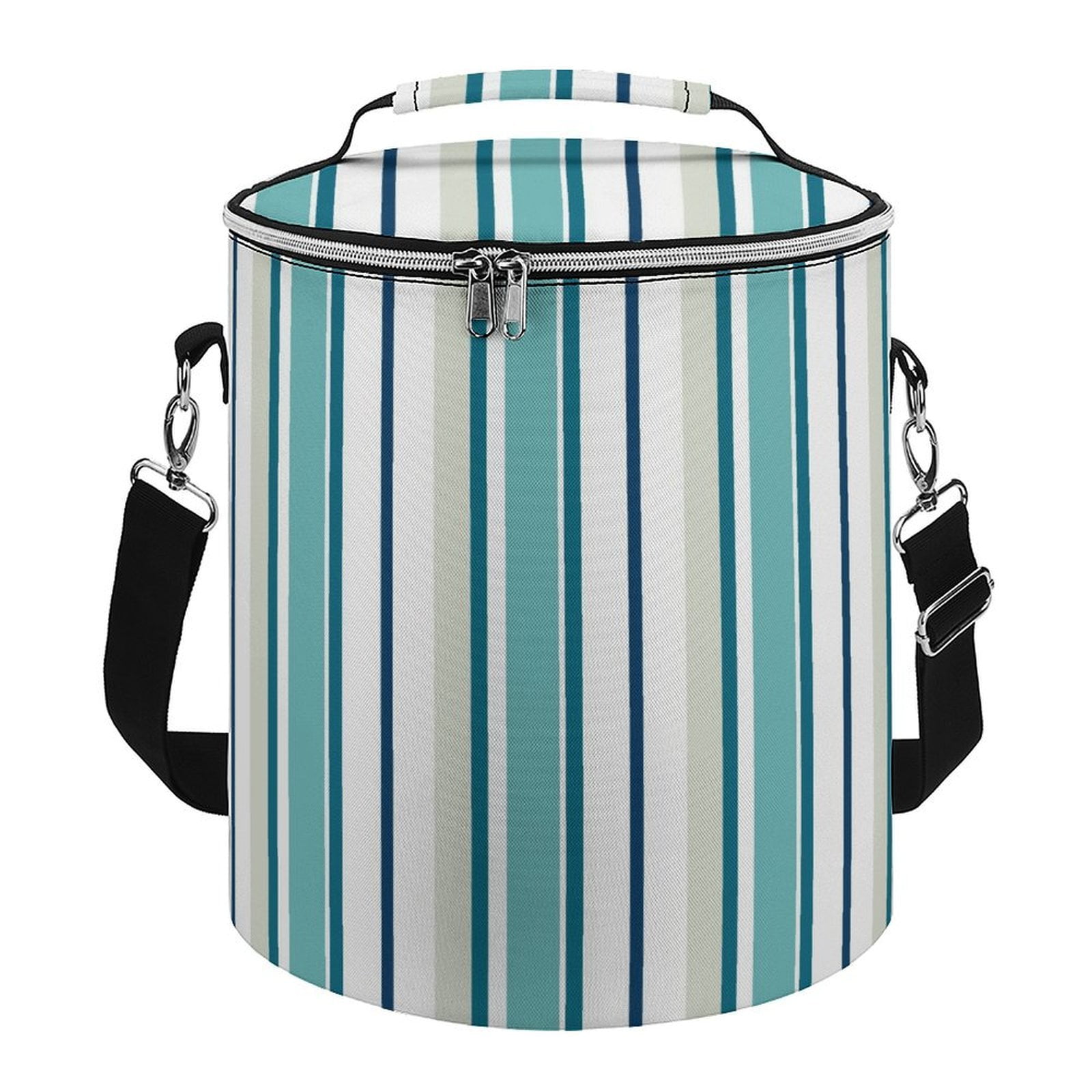 Camping Ice Pack 11.8×10in Collapsible Easy to Carry Heat Insulation ...