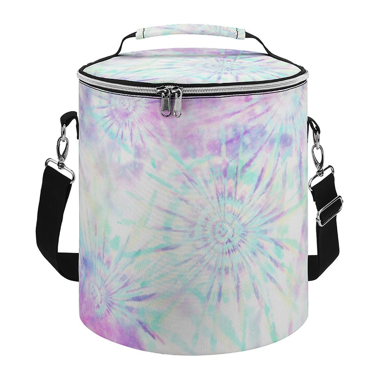 Camping Ice Pack 11.8×10in Collapsible Easy to Carry Heat Insulation ...