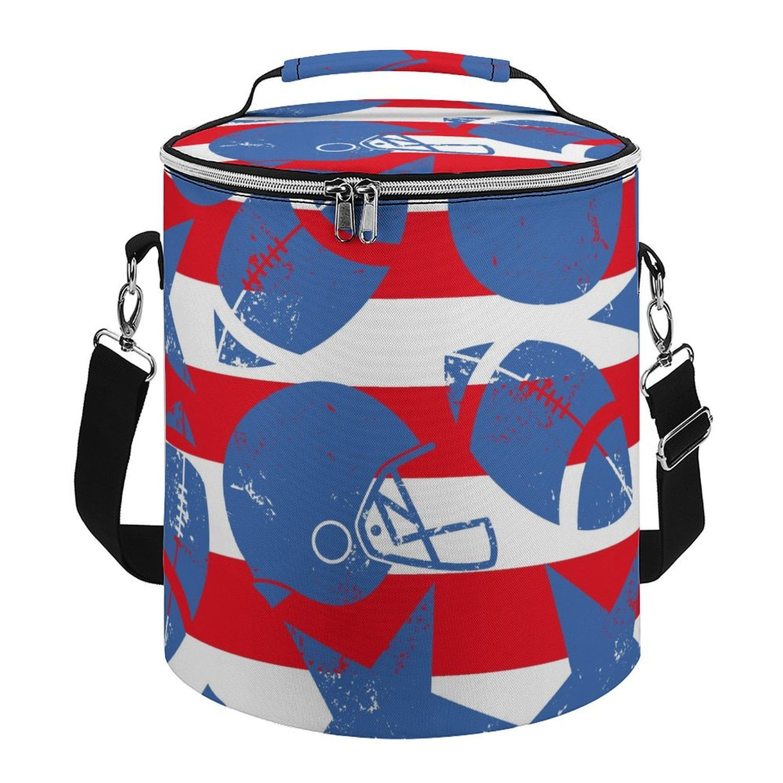 Camping Ice Pack 11.8×10in Collapsible Easy to Carry Heat Insulation ...