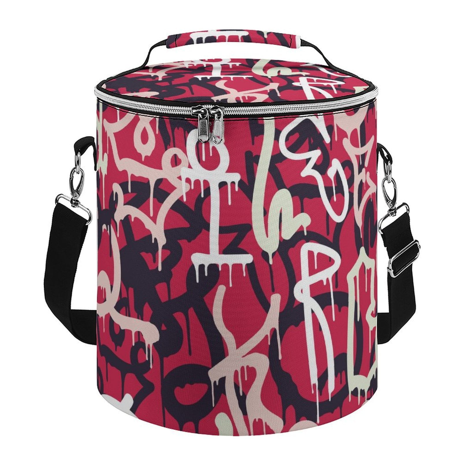 Camping Ice Pack 11.8×10in Collapsible Easy to Carry Heat Insulation ...