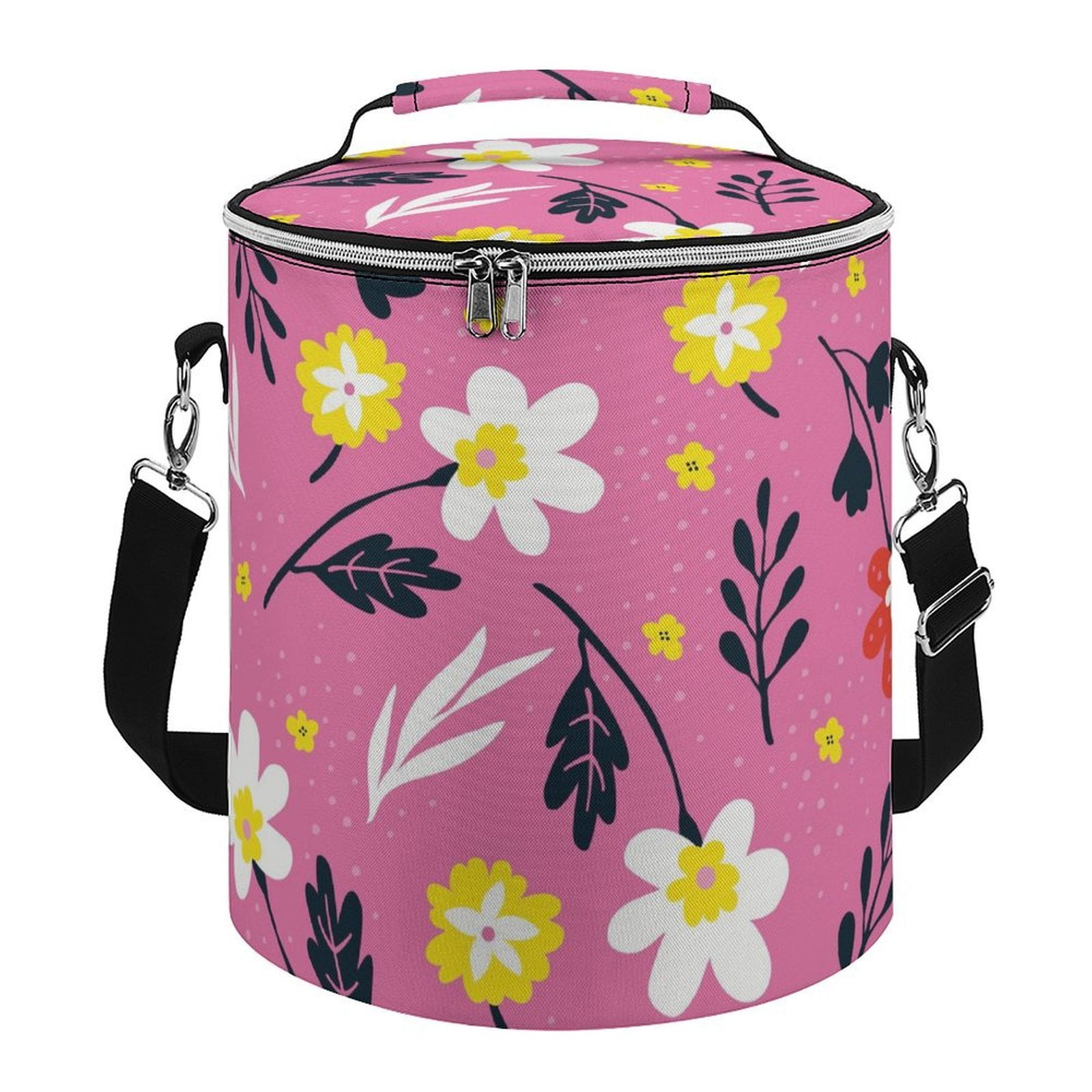 Camping Ice Pack 11.8×10in Collapsible Easy to Carry Heat Insulation for Camping Hiking ...