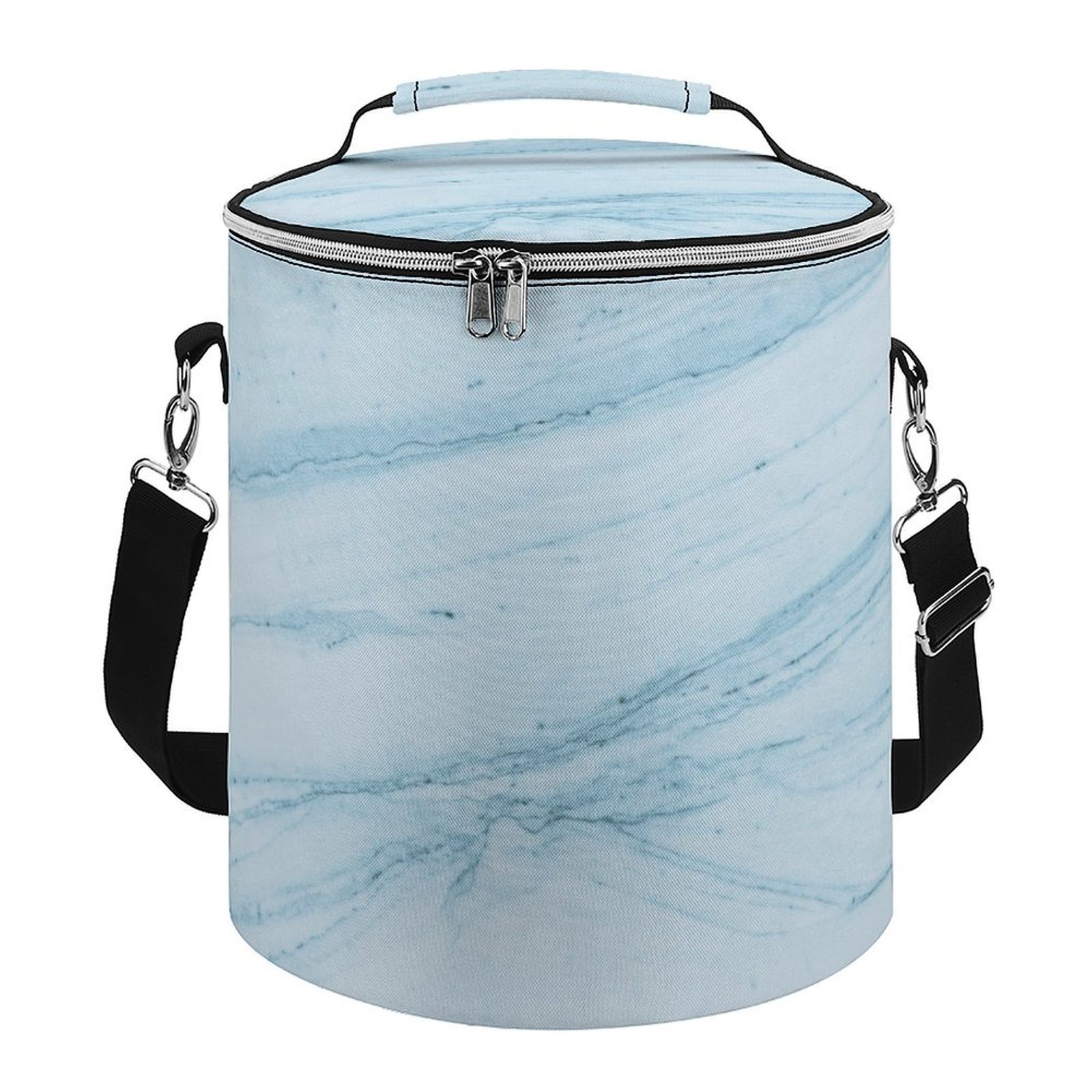 Camping Ice Pack 11.8×10in Collapsible Easy to Carry Heat Insulation ...