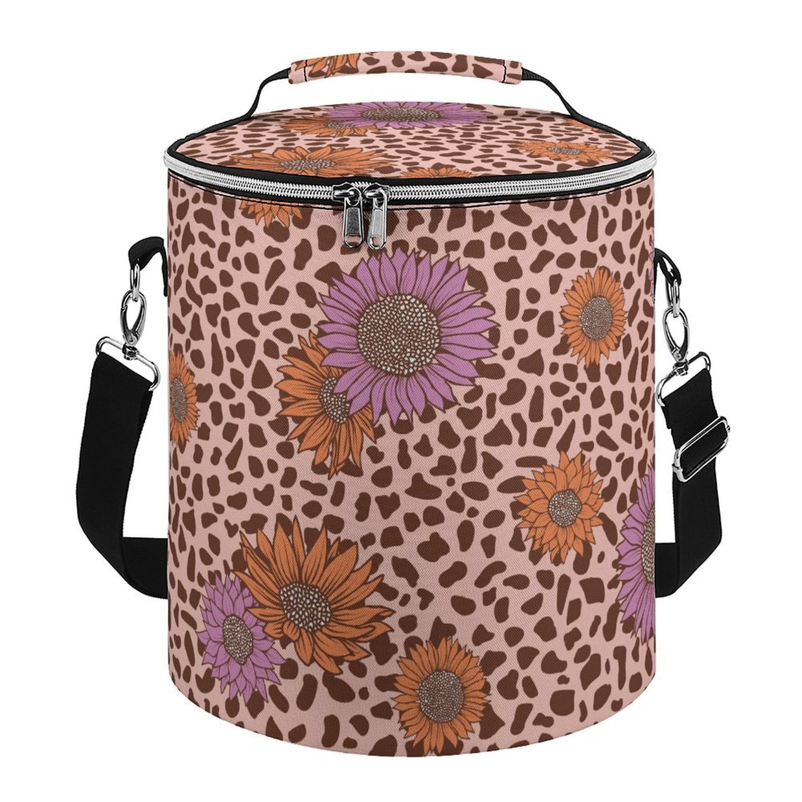 Camping Ice Pack 11.8×10in Collapsible Easy to Carry Heat Insulation ...