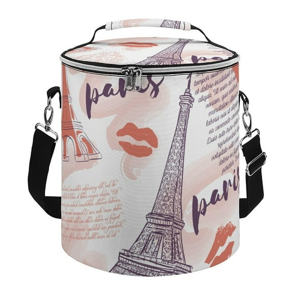 Camping Ice Pack 11.8×10in Collapsible Easy to Carry Heat Insulation ...