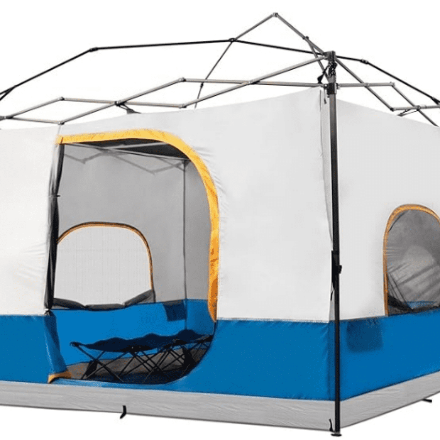 Camping Inner Tent for Pop Up Canopy Tent, Converts 10'x10' Straight ...