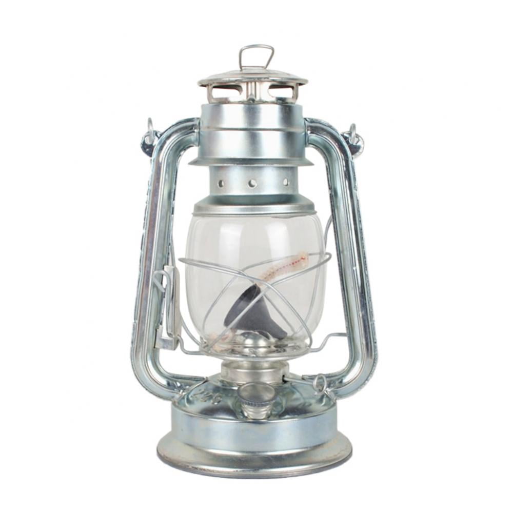 Camping Kerosene Lamp Vintage Oil Lamp Photo Props Decor Outdoor ...