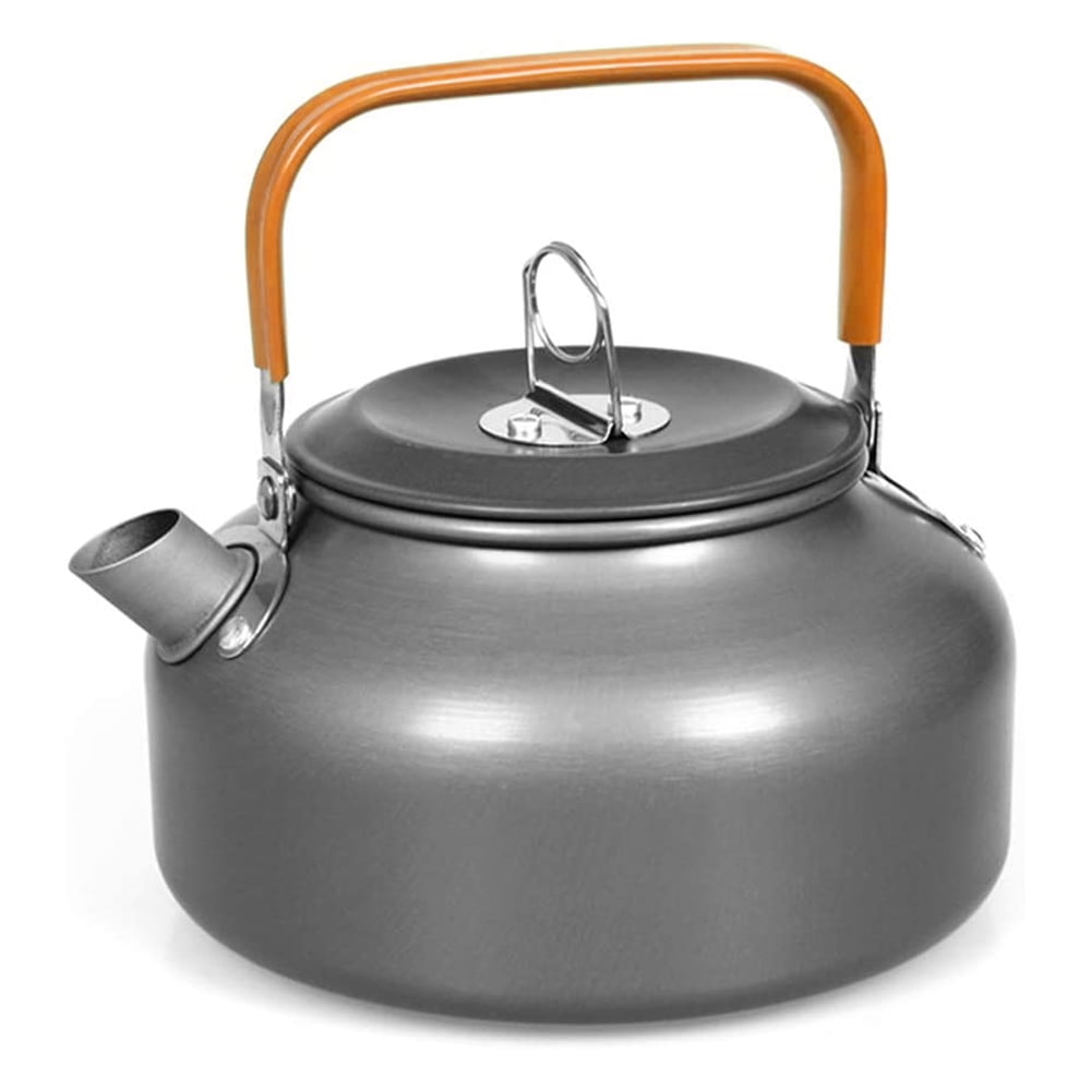 Camping Kettle Camp Tea Coffee Pot Large Outdoor Hiking Kettle Pot ... Camping Kettle Camp Tea Coffee Pot Large Outdoor Hiking Kettle Pot ...