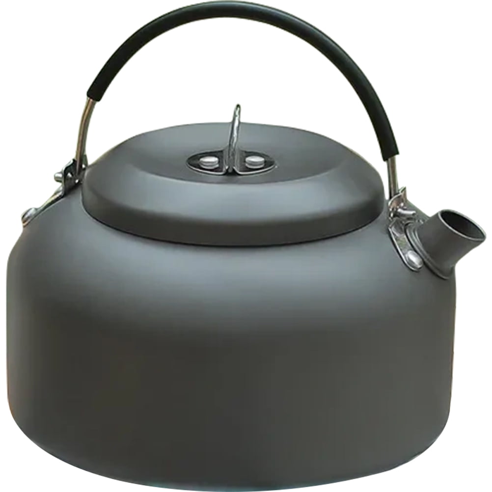 Camping Kettle Professional Water Pot Portable Tool Kit Stove Toolkit ...