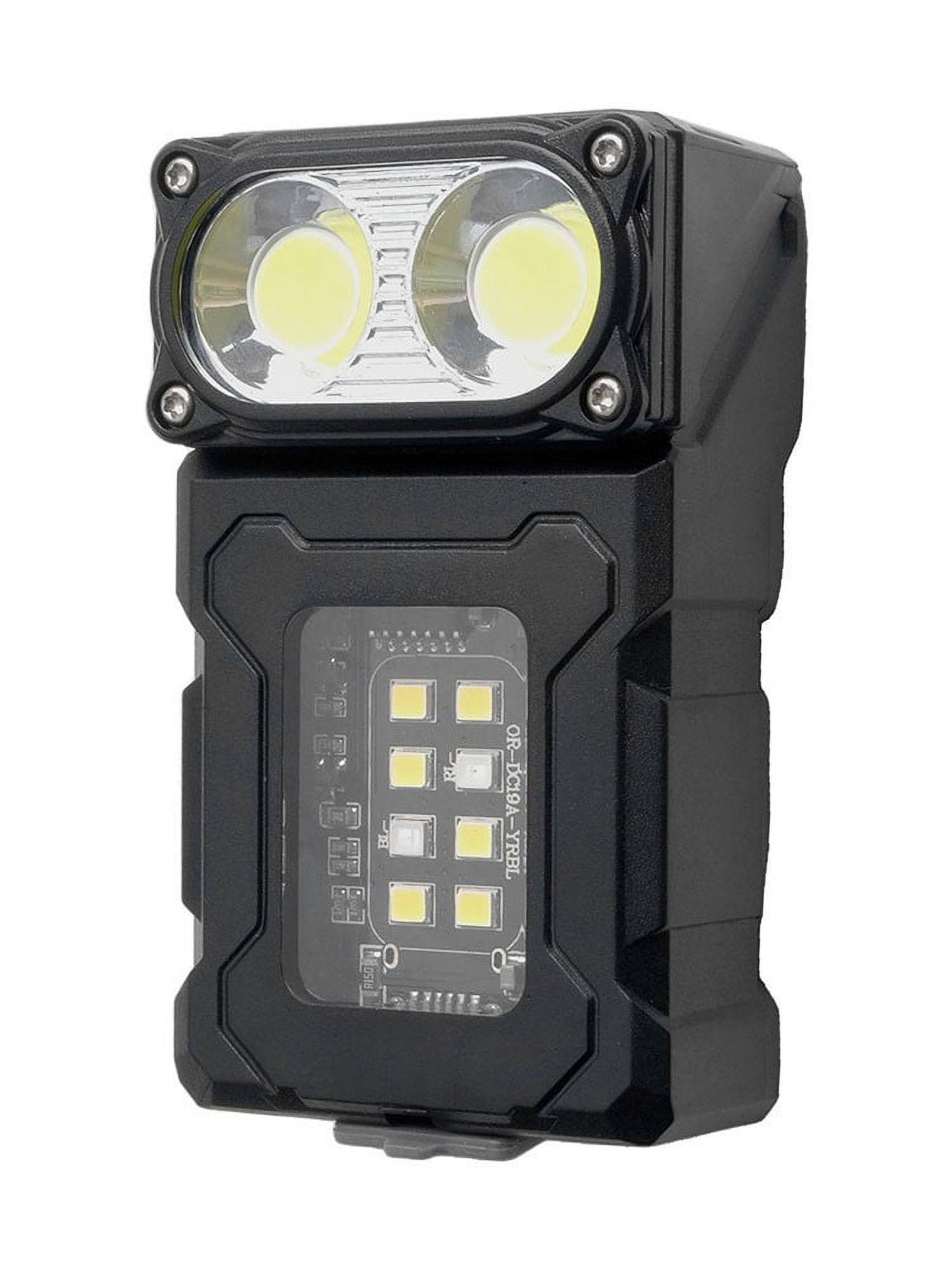 Camping Keychain Light LED Flashlight Anti Fall Height Camping ...