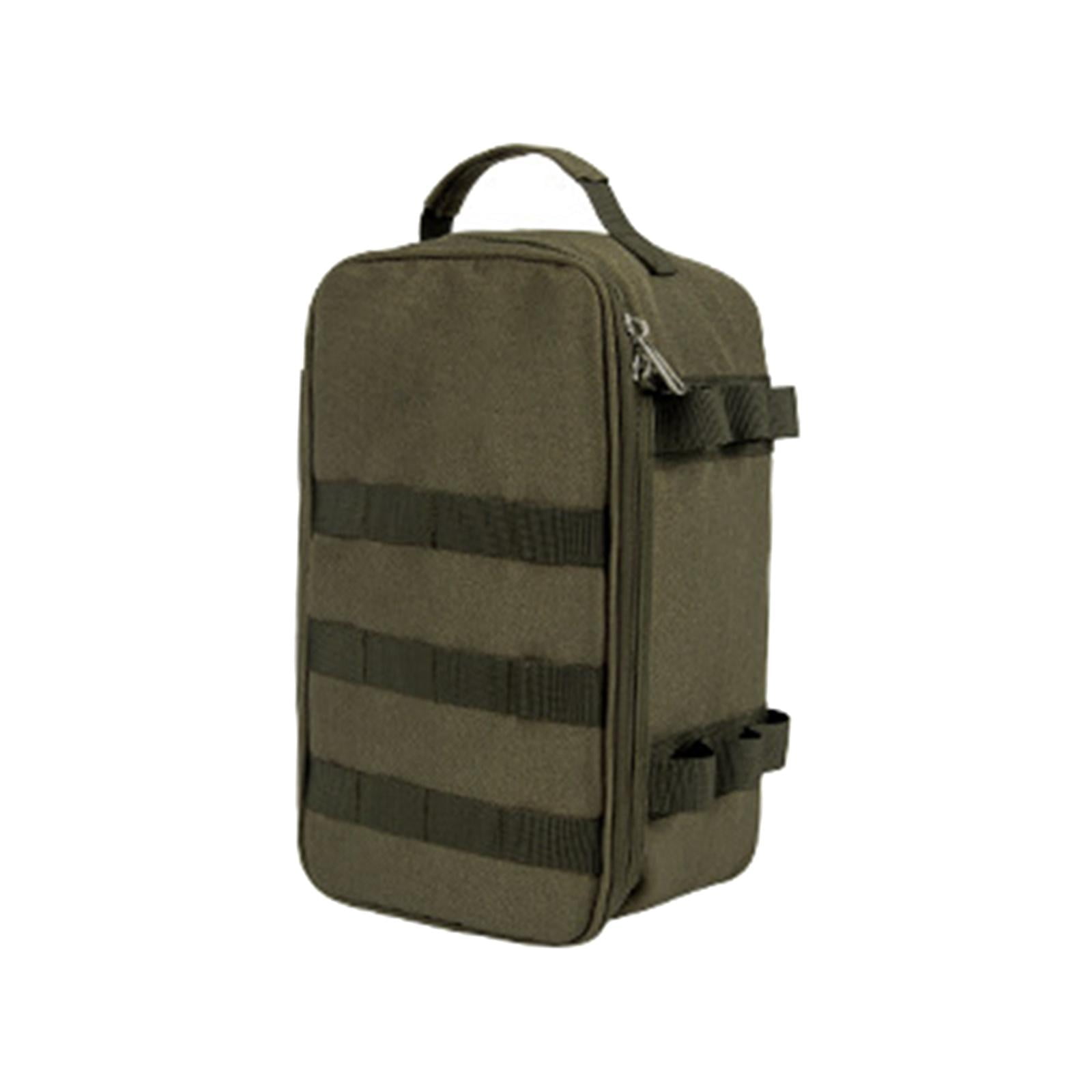 Camping Lamp Storage Bag Basket Container Case Duffel Tote Large ...