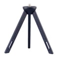 Camping Lamp Tripod Stand Fit On 1/4 Screw Stand Desktop Camera Holder ...