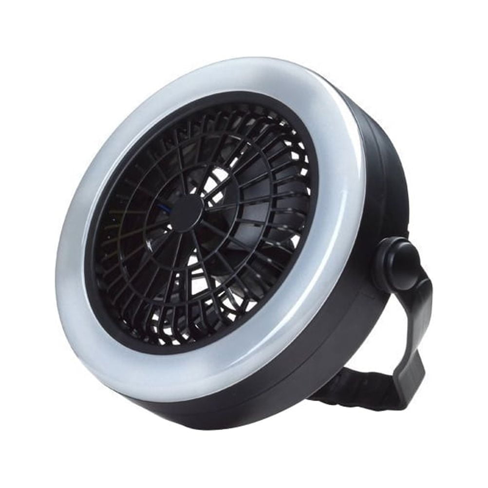 Camping Lantern Battery Pop up Tent Lights LED Fan - Walmart.com