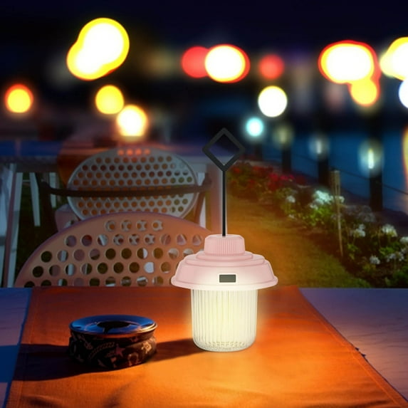 Camping Lantern, Kadlawus Camping Lantern, Portable LED Outdoor Light ...