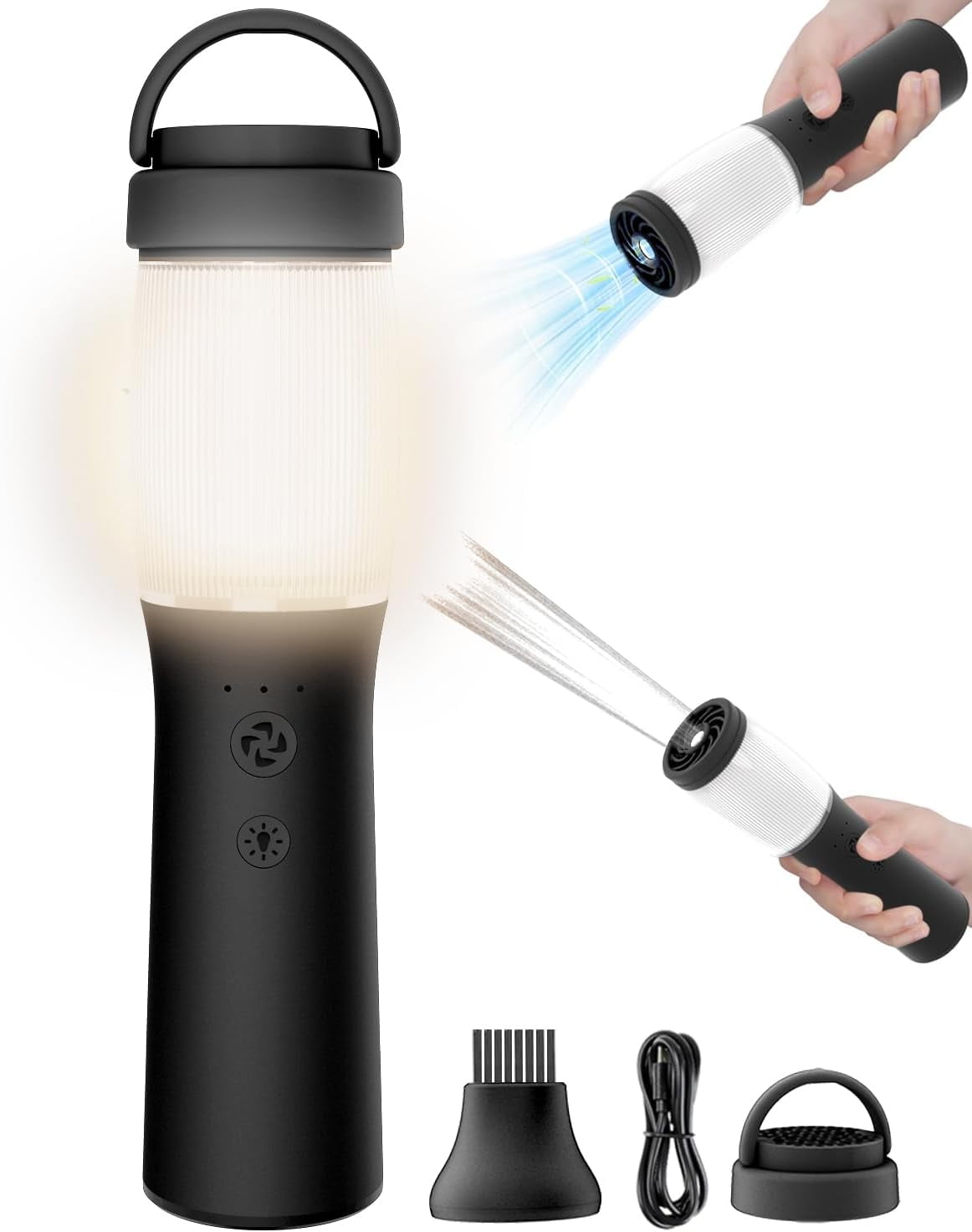 Camping Lantern Lantern ,5 Light Modes Flashlight Kits for Indoor ...