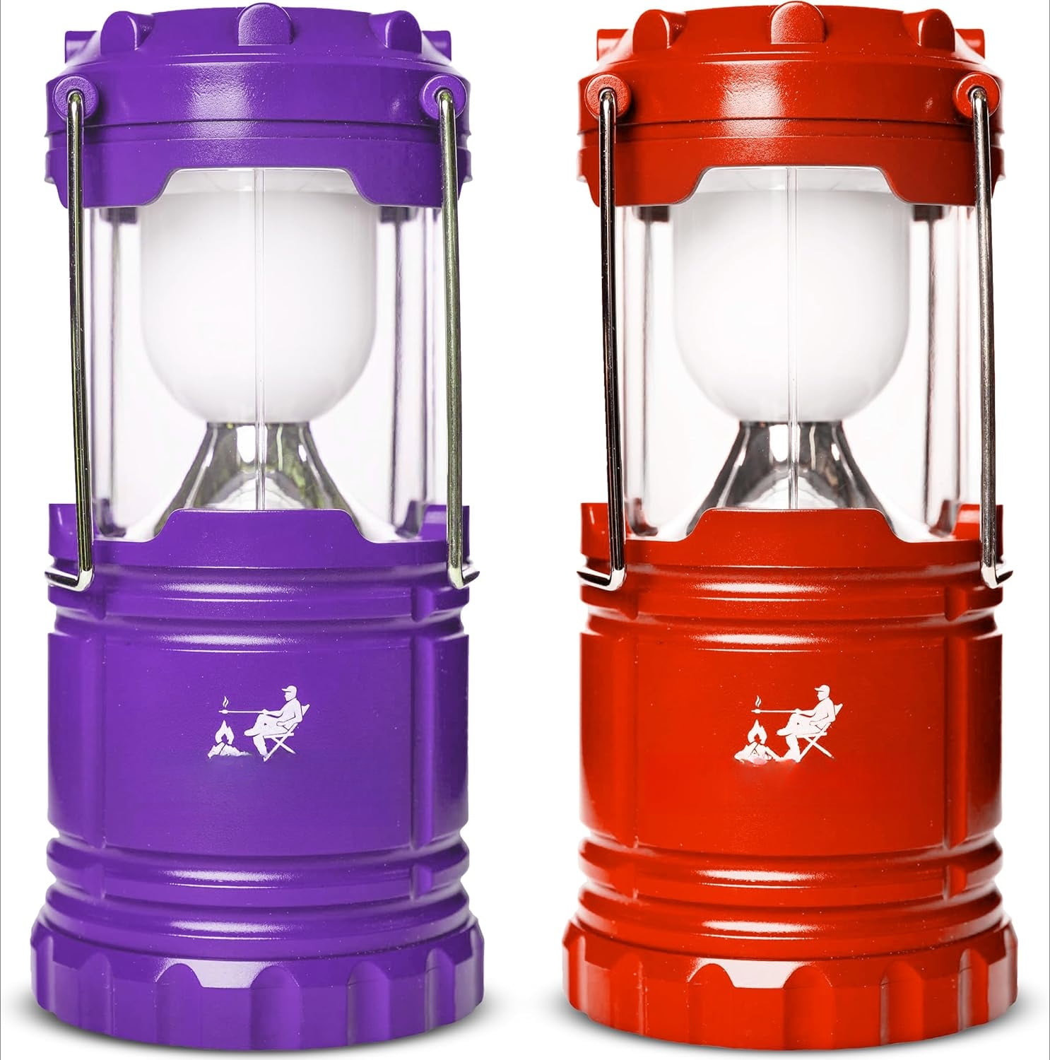 Camping Lantern Multicolor Lanterns for Power Outages, Camping Lights ...