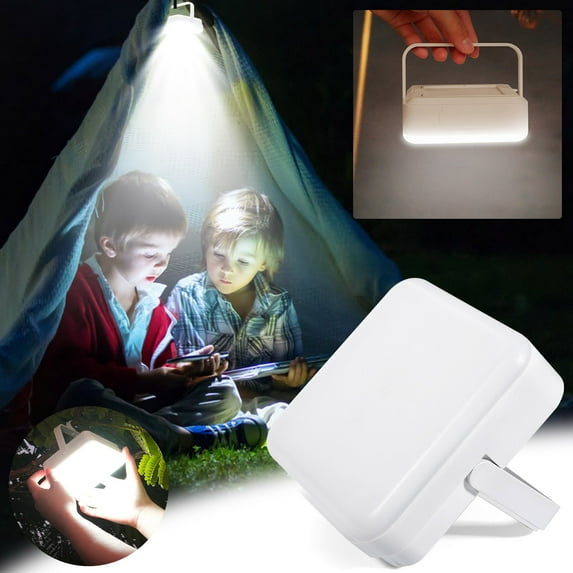 Camping Lantern Rechargeable 3600mAh Battery | Long-Lasting Emergency ...