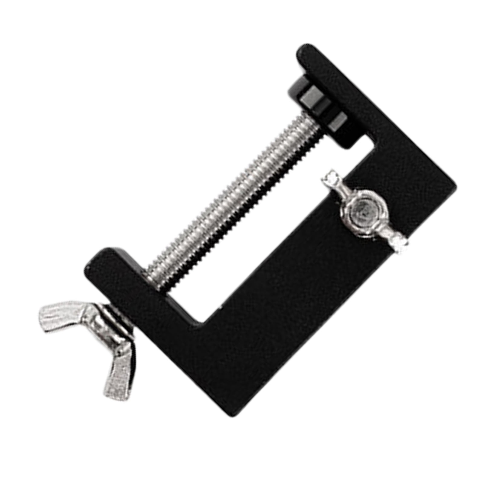 Camping Light Holder Clamps Replacement Adjustable Lamp Stand Clip ...