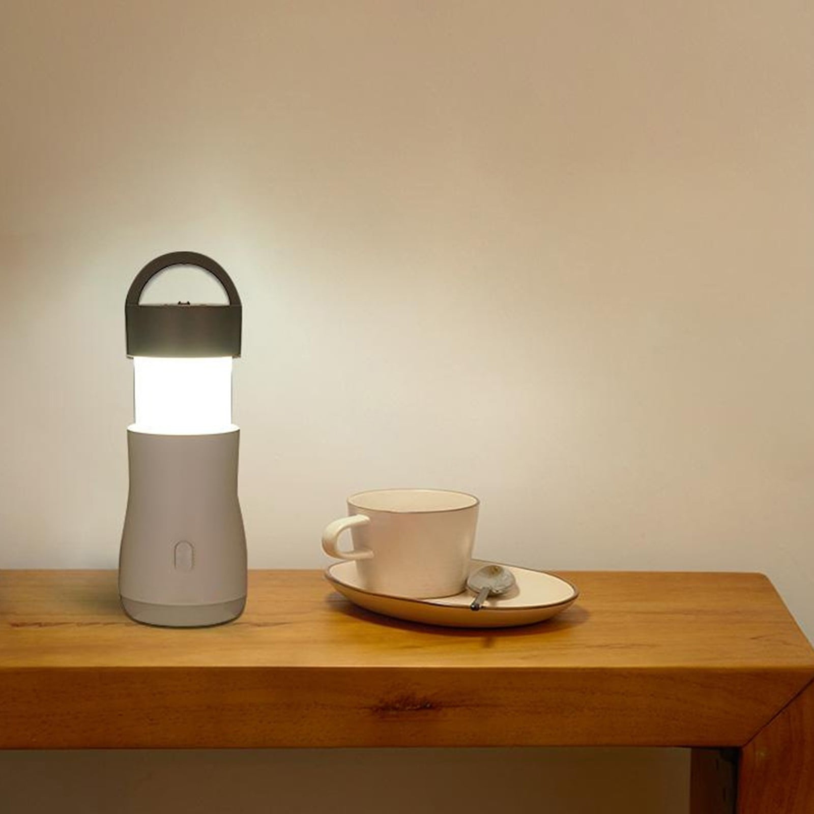 Camping Light Multifunctional Rechargeable Stall Light Portable Light ...