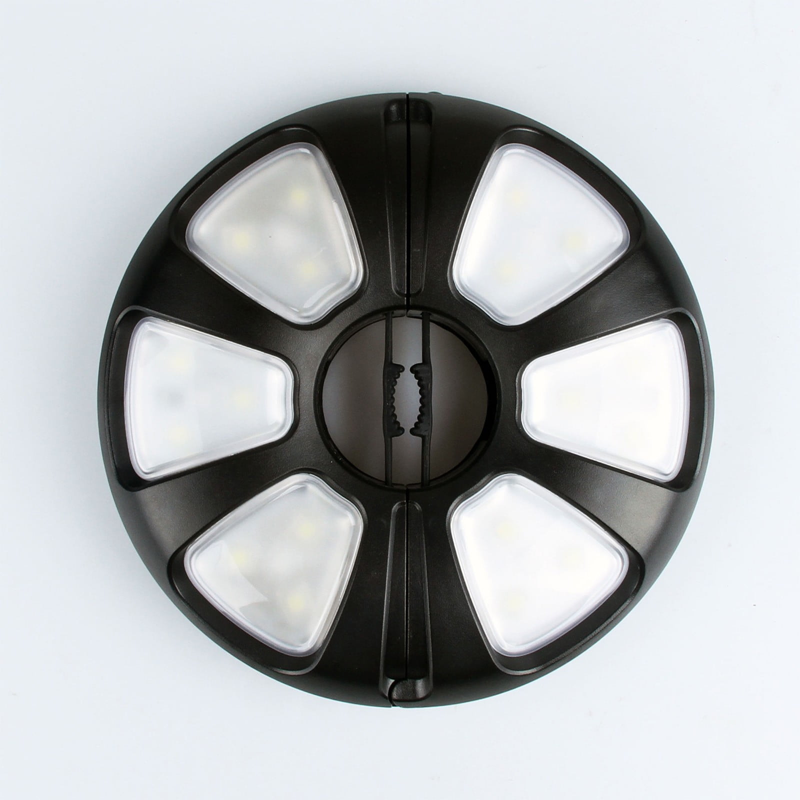 Camping Light | RGB & White LED Tent Lantern with Infrared Remote ...