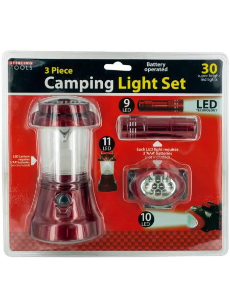 Camping Light Set - Walmart.com