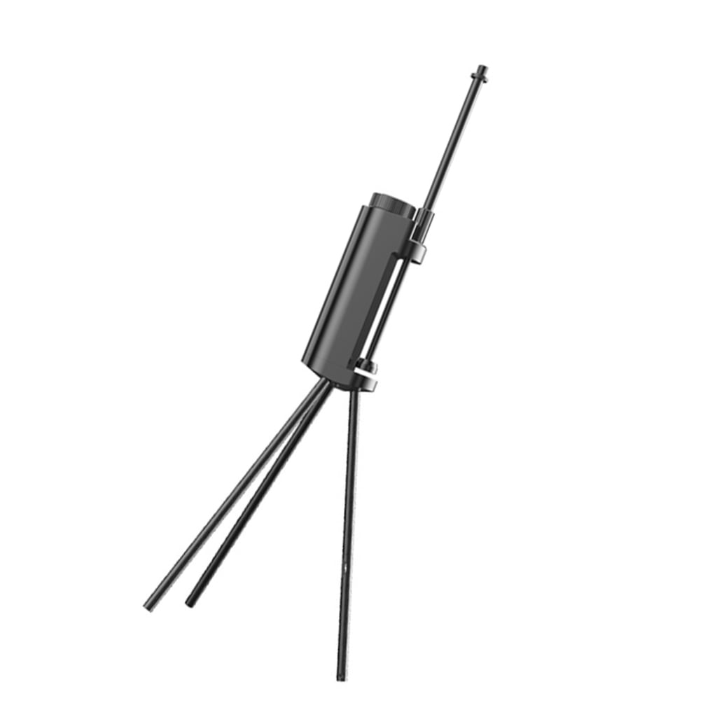 Camping Light Tripod Stand Detachable Light Hangers Adjustable Light ...