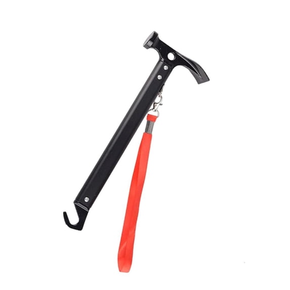 Camping Mallets Tent Peg Mallets with Peg Remover, Multifunctional Tent ...