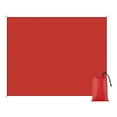 Camping Mat, 3-Layer Thickened Outdoor Picnic Blanket for 4-6 Adults ...