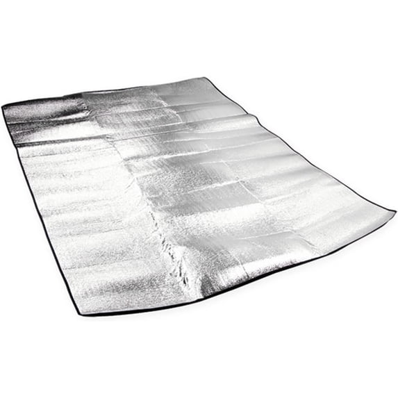 Camping Mat Foam Foil Blanket for Camping Foam Pad Insulating Foil Mat ...