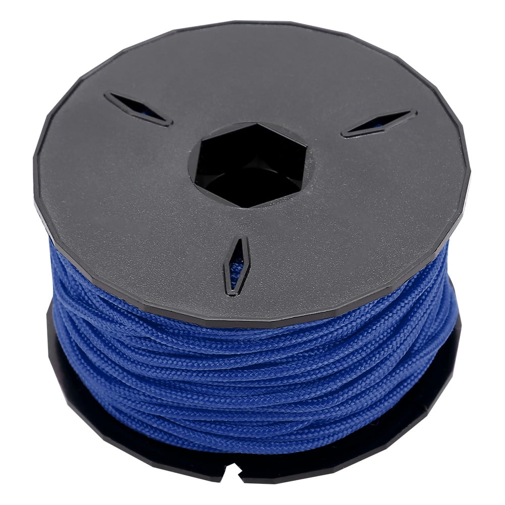 Camping Military Regulations Umbrella Rope, Blue - Walmart.com
