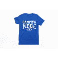 Camping Mode On Graphic T-Shirt for Men & Women, Outdoor Adventure ...