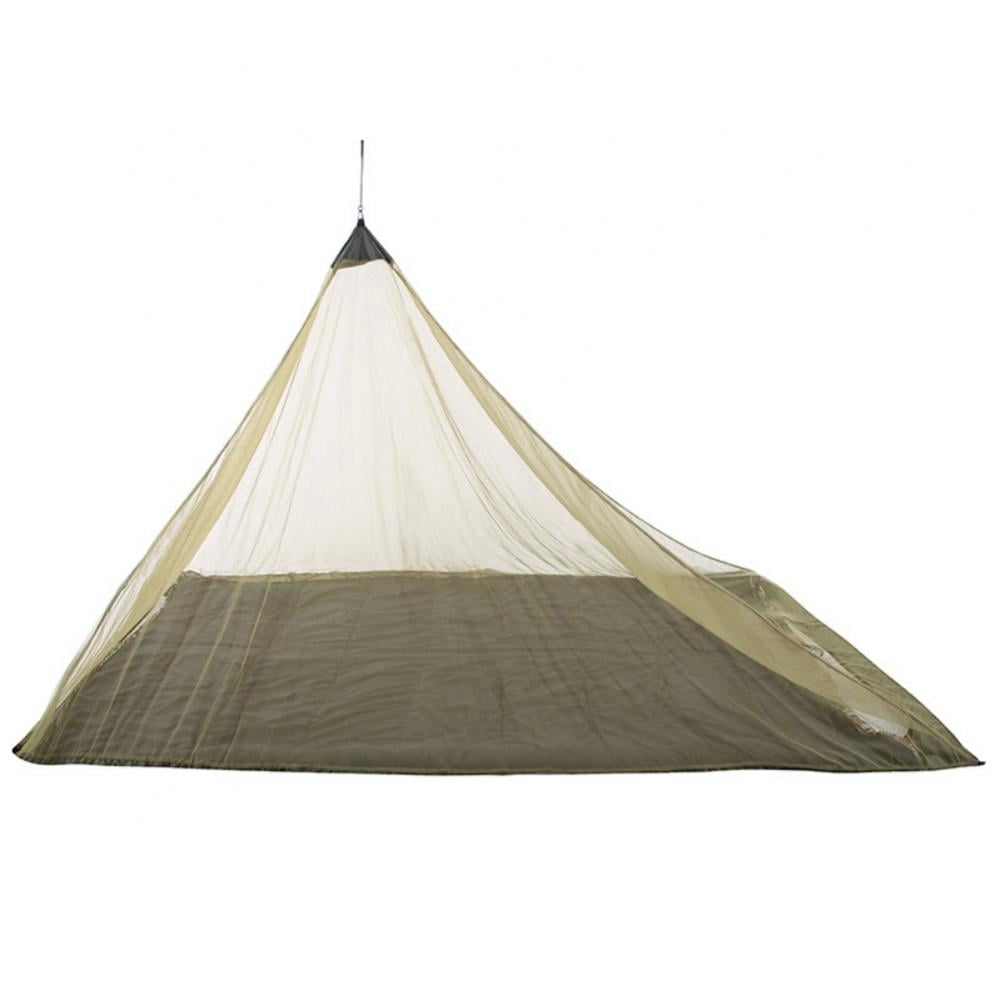 Camping Mosquito Net, Enhance Compact Lightweight, Fits Bed Sleeping ...
