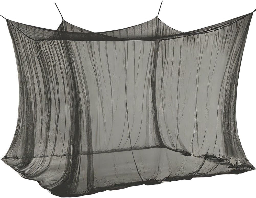 Camping Mosquito Net Tent Outdoor Fine Mesh Fly Net Tent Rectangular ...
