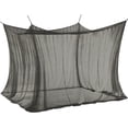 Camping Mosquito Net Tent Outdoor Fine Mesh Fly Net Tent Rectangular ...