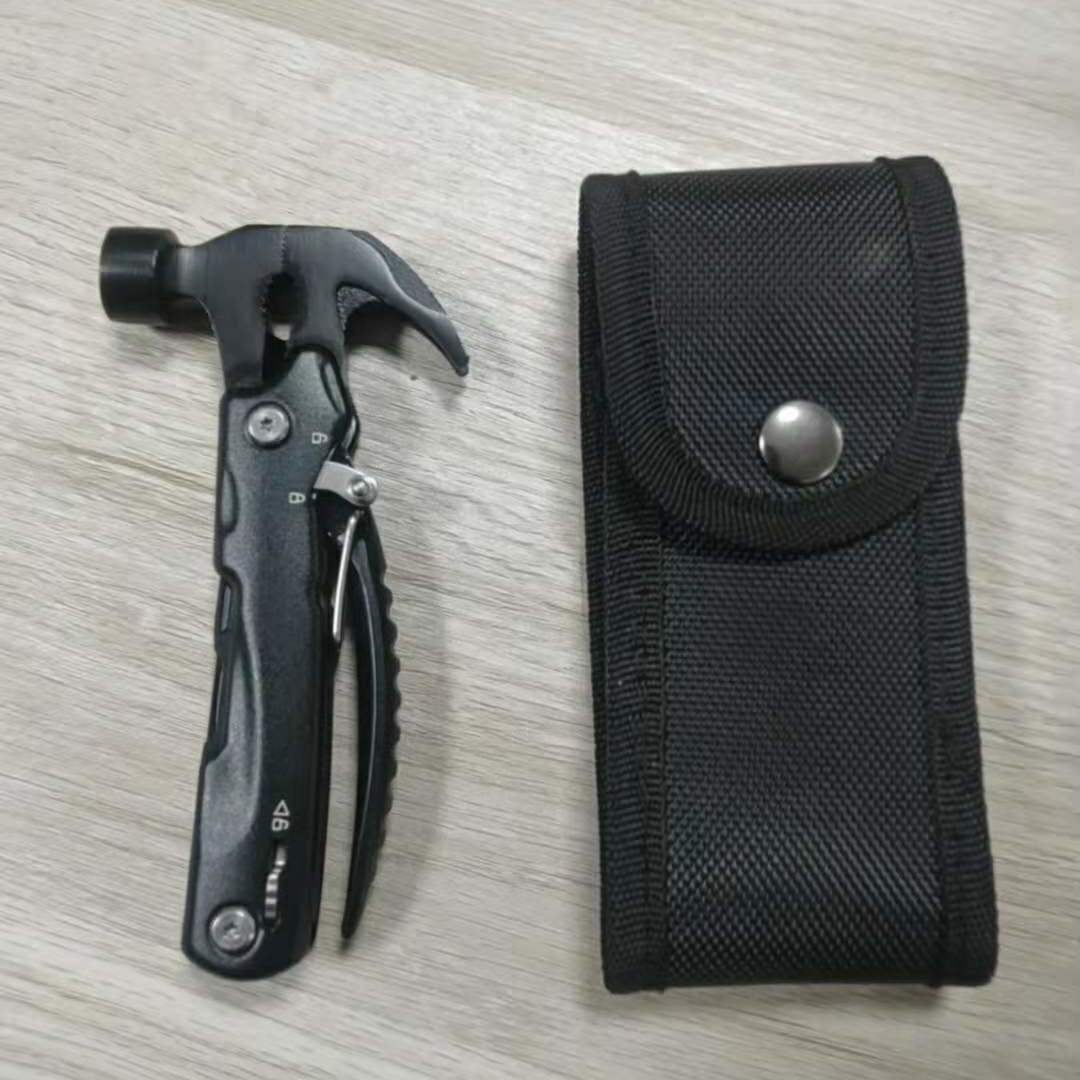Camping Mountaineering Multifunctional Safety Hammer Portable Window ...